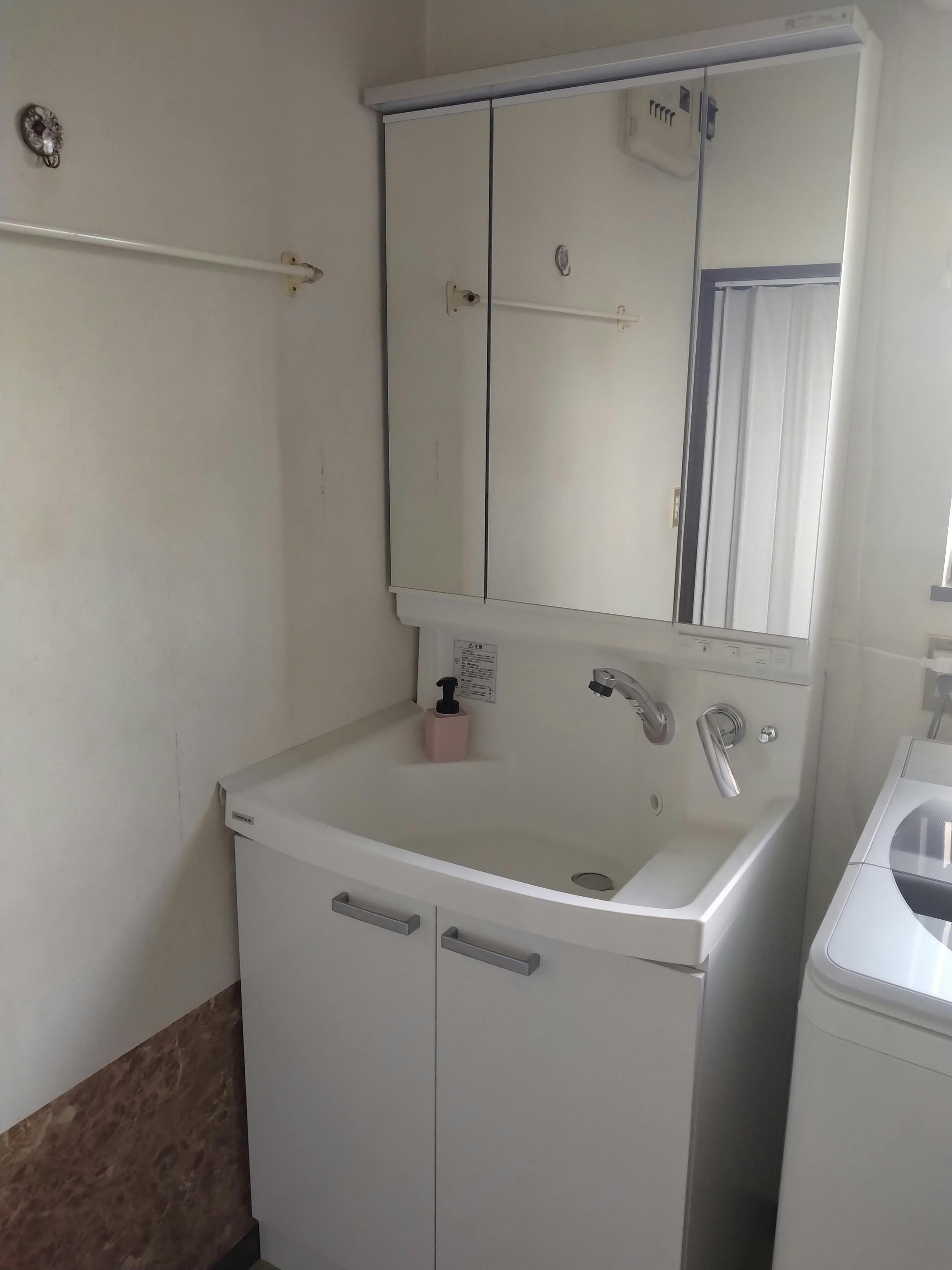 行田市のお客様のトイレ・洗面台・浴室水栓工事 /リフォーム施工事例 | CAINZ Reform【公式】