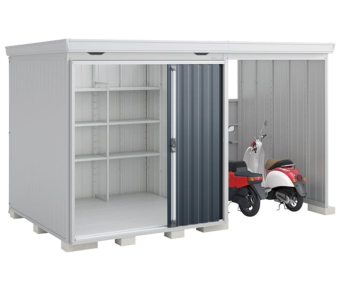 フォルタウィズ FW-18K+2222S（多雪型）｜イナバ｜カインズリフォーム