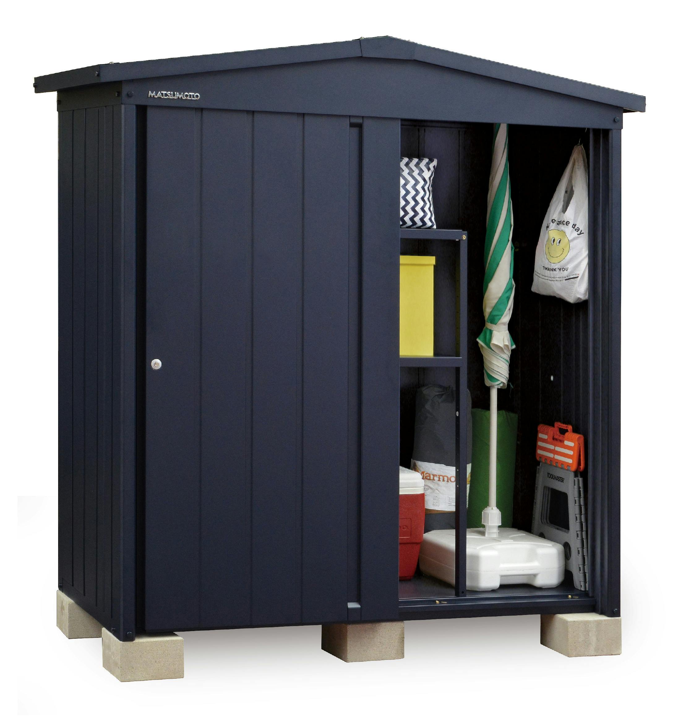 NT NT-187D｜マツモト物置｜カインズリフォーム