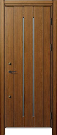 ドアリモ玄関ドアD30 D4仕様 N10 片開き 手動錠（ストレート/クラシックハンドル）｜YKKAP｜カインズリフォーム