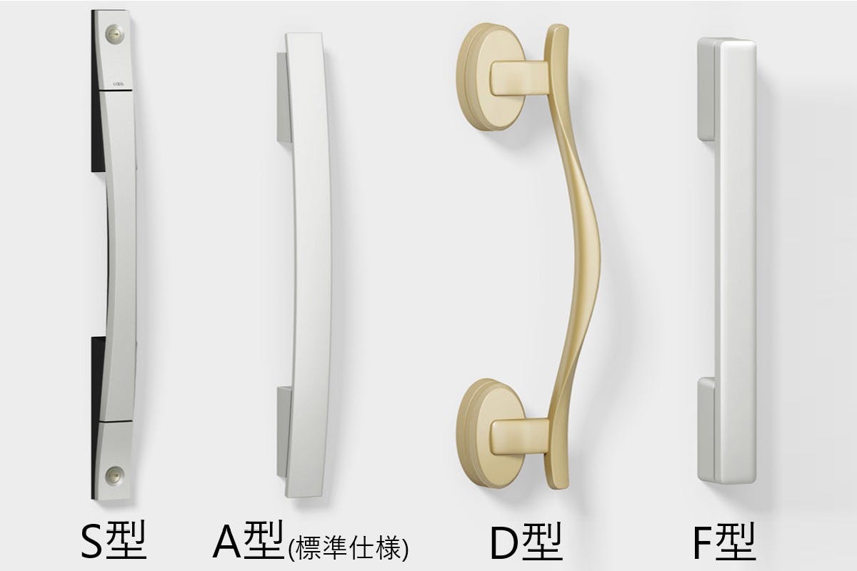リシェントドア3 断熱K4仕様 M79型 アルミ色 片袖 ランマ無し｜LIXIL｜カインズリフォーム