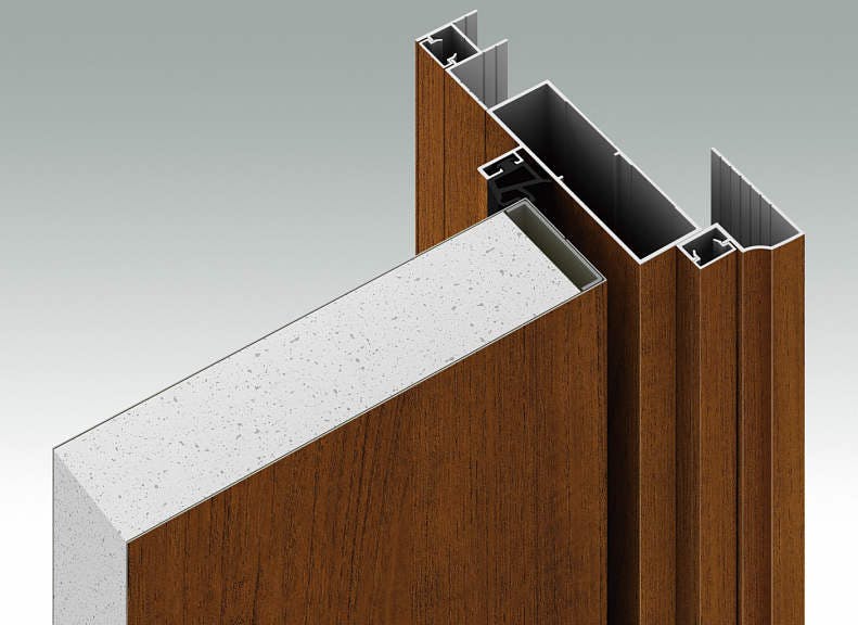 ドアリモ玄関ドアD30 D4仕様 F03T通風 親子 手動錠（ストレート/クラシックハンドル）｜YKKAP｜カインズリフォーム